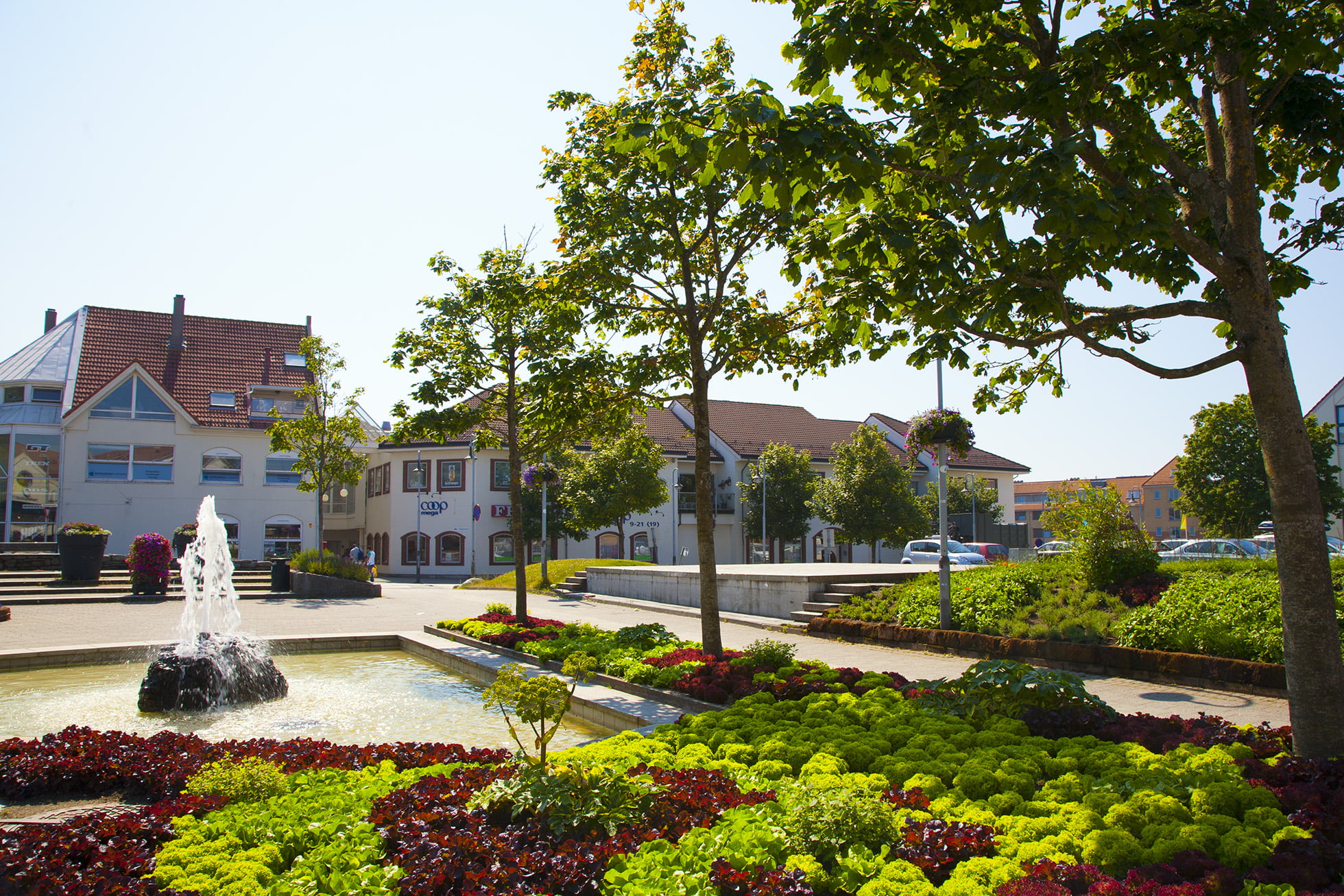 Vann, overvann og kommunikasjon - Informasjonshuset